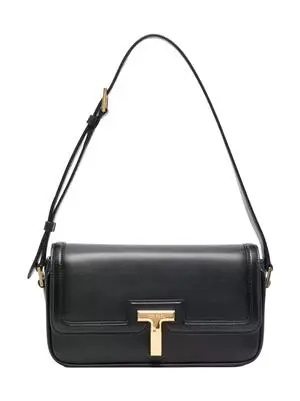 TOM FORD Wallis Shoulder Bag - Black