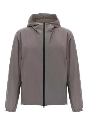 Herno Hooded Jacket - Grey