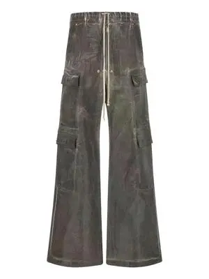 RICK OWENS Rick Owens DRKSHDW Jumbo Belas Jeans