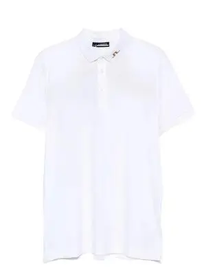 J. Lindeberg Kv Polo Shirt - White