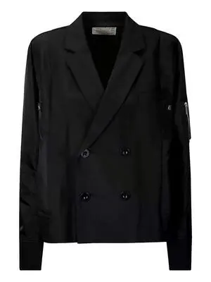 SACAI Sacai Double-Breasted Jacket
