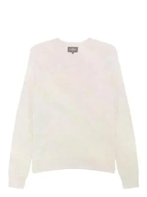 Eric Bompard Crew-neck Sweater - Neutrals