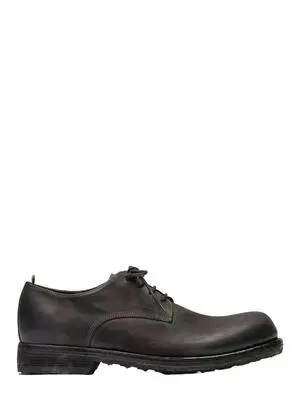 Officine Creative Bulla Derby Shoes Grey