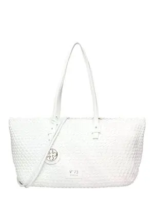 V°73 Kornelia Tote Bag - White