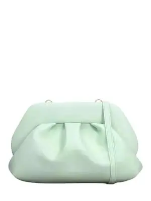THEMOIRE Themoirè Tia Clutch Green