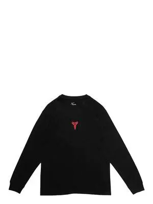 Nike Kobe Bryant Year Of Mamba Max90 Longsleeve T-shirt - Black