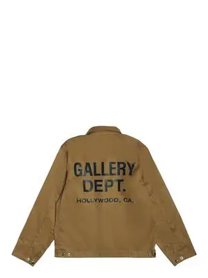 GALLERY DEPT. Montecito Jacket - Tan