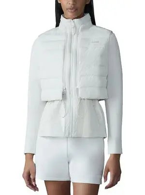 Mackage Priscilla 3-in-1 Jacket - Cream