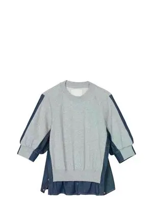 3.1 PHILLIP LIM 3.1 Phillip Lim Panelled Sweatshirt