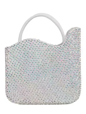 LE SILLA Gilda Bag - White