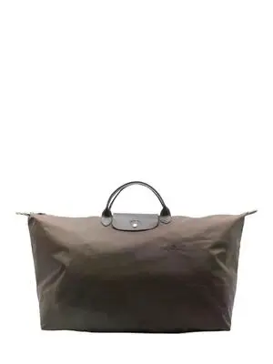 Longchamp Longchamp Le Pliage Extra Large Travel Bag Brown