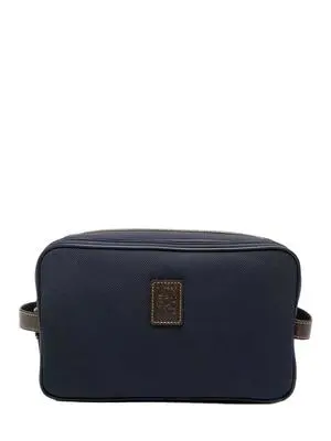 Longchamp Boxford Makeup Bag - Blue