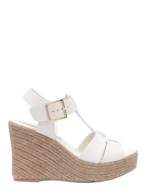 PALOMA BARCELO Alison Wedge Sandals
