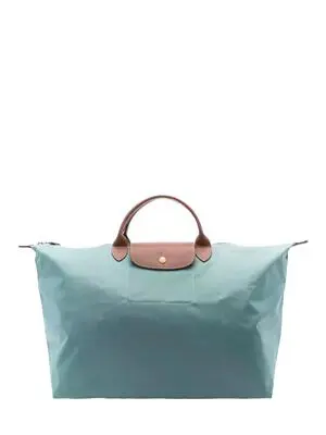 Longchamp Le Pliage L Tote - Blue