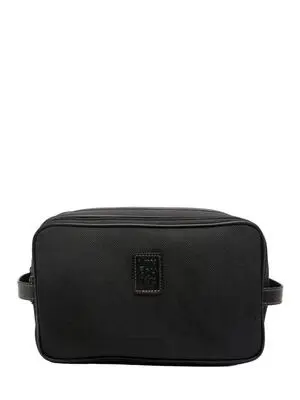 Longchamp Boxford Makeup Bag - Black