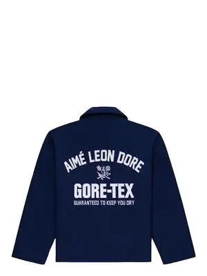 Aimé Leon Dore Goretex Coast Guard Jacket - Navy Blue