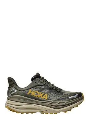 Hoka One One Stinson 7in - Olive Haze/forest Cover