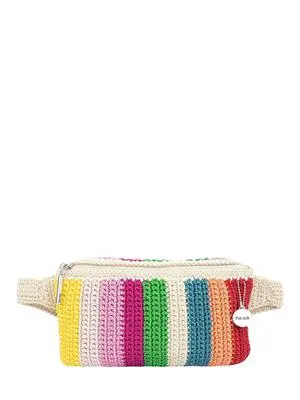 THE SAK The Sak Caraway Small Belt Bag Beach Stripe