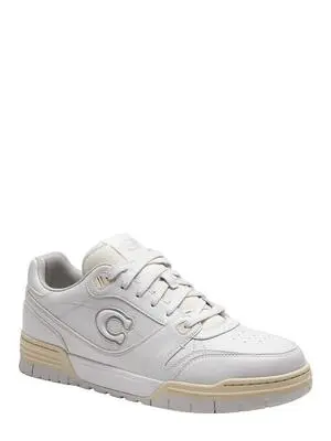 COACH Soho Sneaker - Optic White