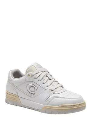 COACH Soho Sneaker - Optic White