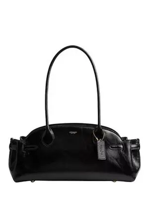 COACH Empire Carryall Bag 34 Black