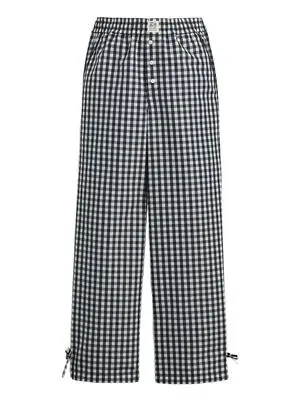 COACHTOPIA Coachtopia Loop Gingham Pants