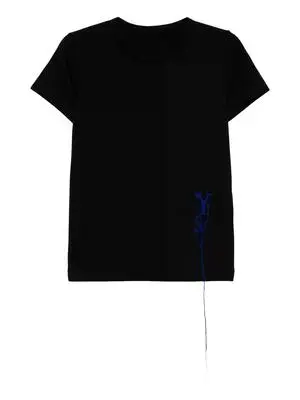 Y’S Y's Embroidered T-Shirt