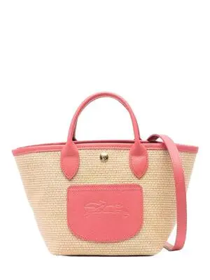 Longchamp Le Pliage Xs Tote Bag - Neutrals