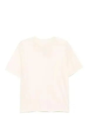 Rick Owens Brad T-shirt - Neutrals