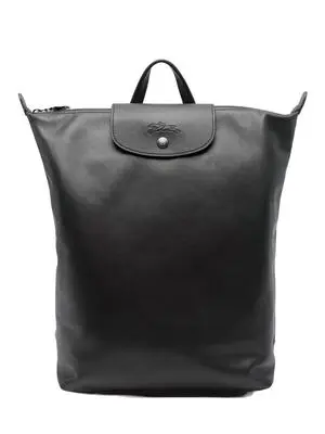 Longchamp Le Pliage Xtra Medium Backpack - Black