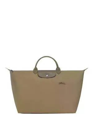 Longchamp Large Le Pliage Original Travel Bag - Green