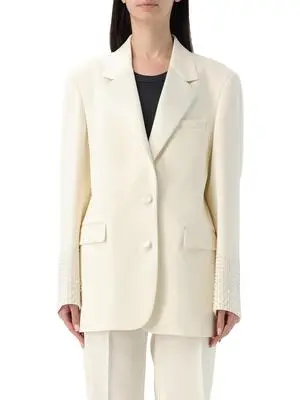 GOLDEN GOOSE Single-breasted Jacket - Rope