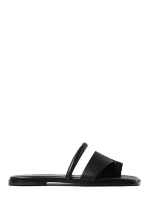 VIC MATIE Heeled Sandal - Black