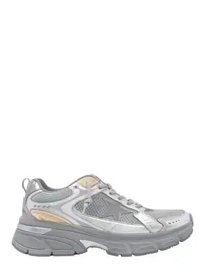 GOLDEN GOOSE Sneakers - Silver