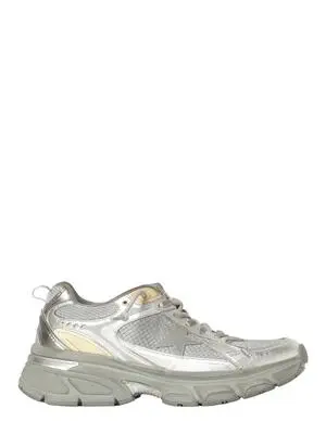 GOLDEN GOOSE GOLDEN GOOSE Lightstar Sneakers Silver
