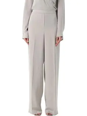 Theory Trousers - Silver