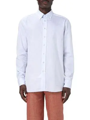 Etro Shirt Men Sky