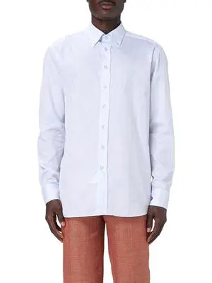 Etro Shirt Men Sky