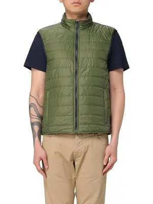 FAY Suit Vest - Green