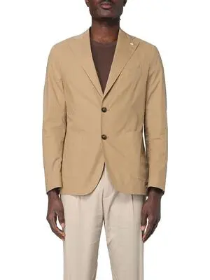 MANUEL RITZ Jacket - Beige