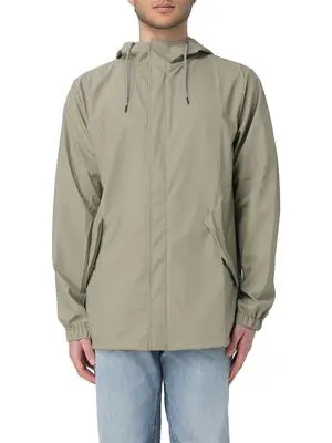 Rains Waterproof Jacket - Mud