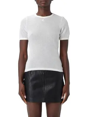 COURREGES T-shirt - White