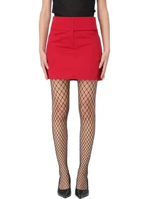 COURREGES Courrèges Skirt Red