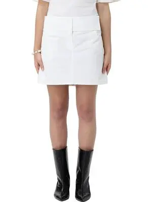 COURREGES Skirt - White