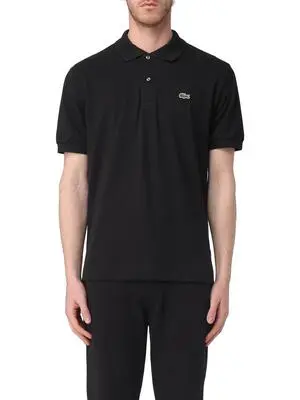 Lacoste Polo Shirt Men Black