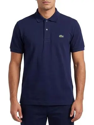 Lacoste Polo Shirt Men Blue