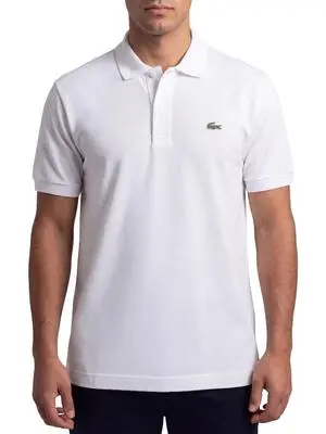 Lacoste Polo Shirt Men Navy