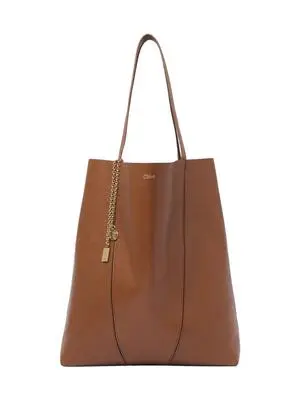 Chloé Shoulder Bag Brown