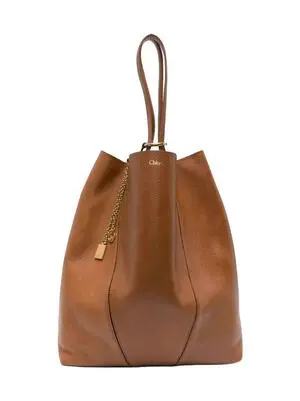 Chloé Shoulder Bag Camel