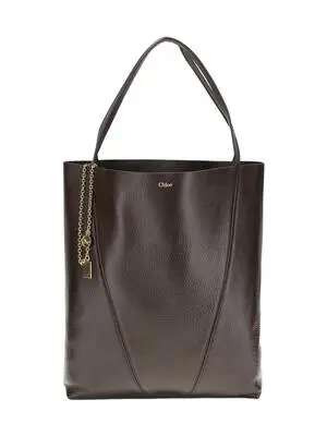 Chloé Shoulder Bag Dark